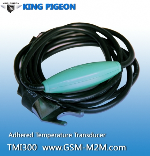 BLIIoT-Adhered Temperature Transducer