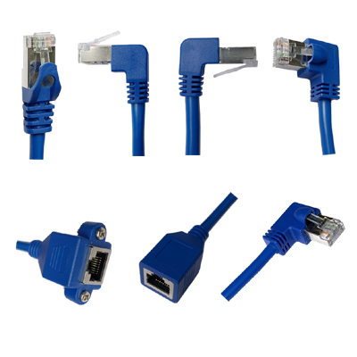 BLIIOT-Ethernet Cables Assemblies
