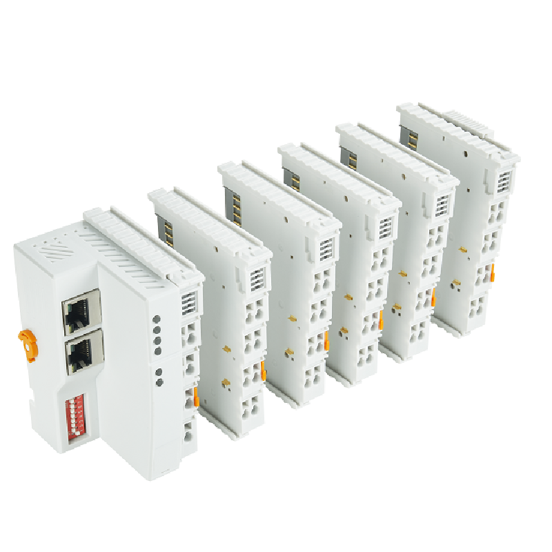 Distributed Io Modules Modbus Tcp Io Coupler Modbus Tcp Coupler Io