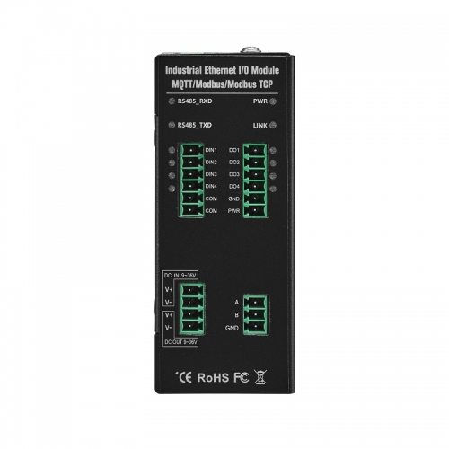 8DO 8Relay Output Module