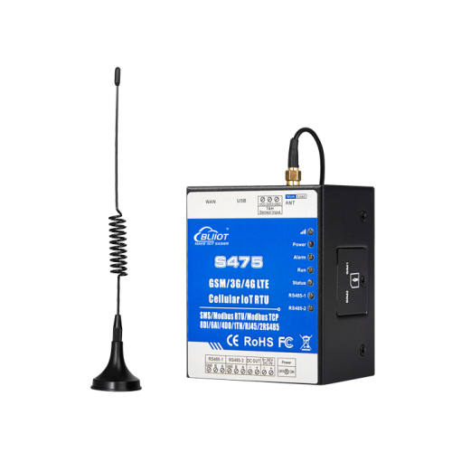 Cellular IoT Remote Terminal Units