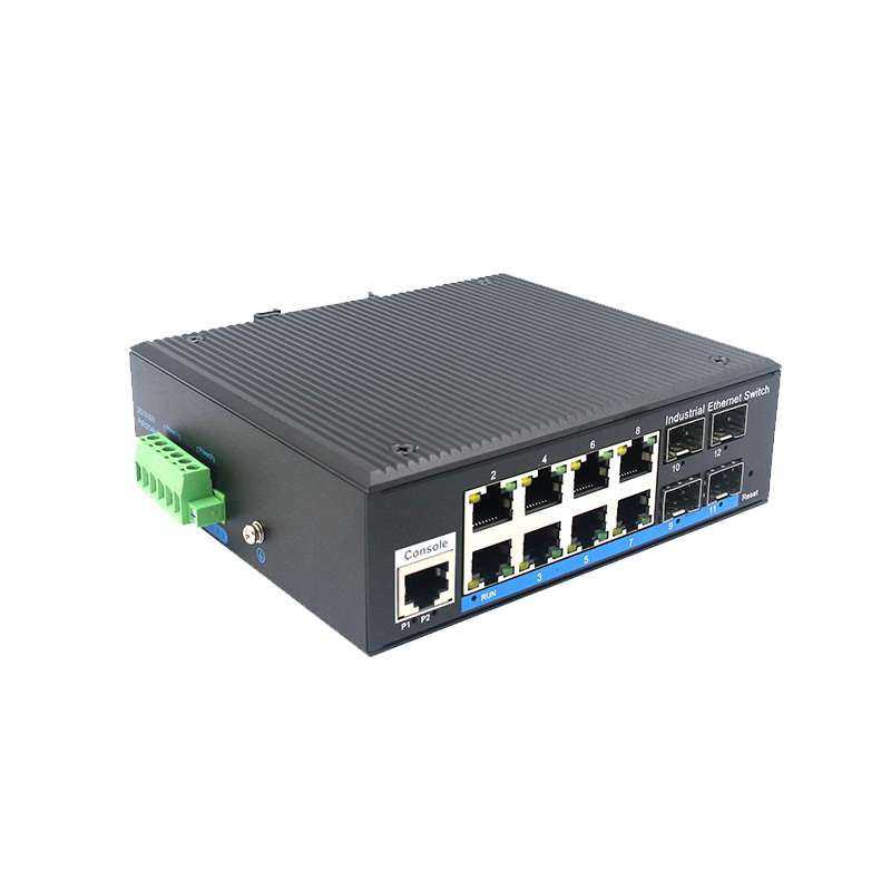 Managed Network Switch, POE Network Switch, Industrial Network Switch