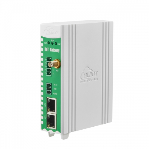 Modbus to OPC UA Industrial Protocol Gateways