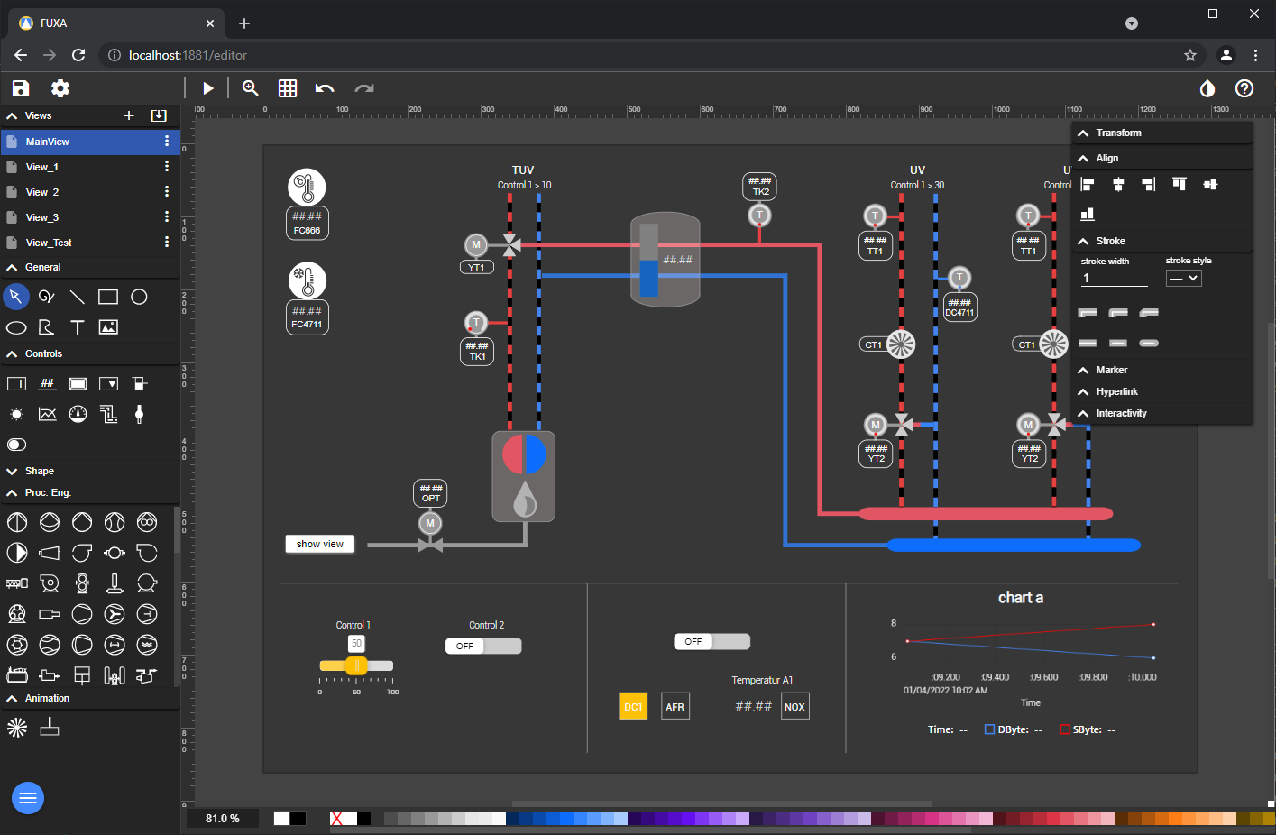 Open Source SCADA: Industrial Automation with ARM Embedded Controllers ...